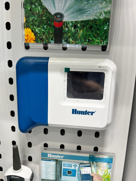 Продаем систему по авто поливу Hunter