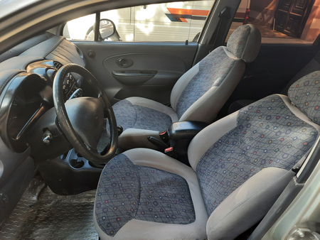 Matiz MX 2008 yil