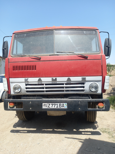 Kamaz samosval srochna