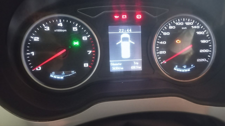 JAC M4 sotiladi.