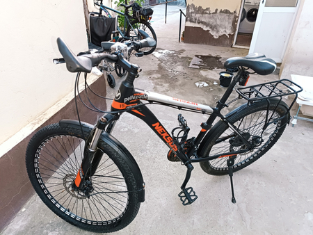 Velosiped NEKSUS