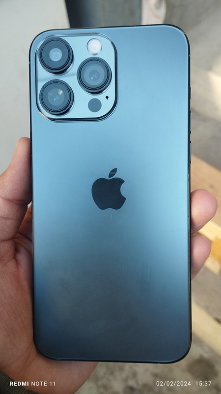 iPhone 15 pro max