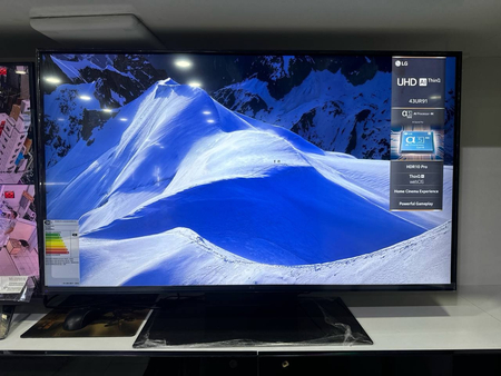 Смарт Телевизоры Samsung и LG со склада Официальные