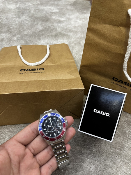 Casio, seiko, tissot, rolex, pepsi, часы, подарок, оригинал 100%.