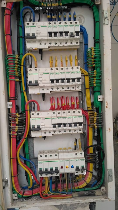 Электрик. Elektrik