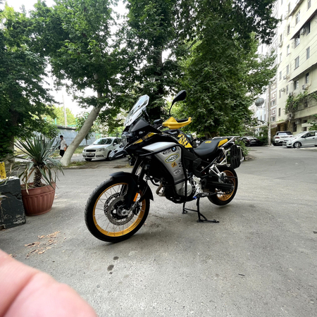 BMW F850GS Adventure 2021