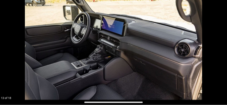 Toyota Prado 2024