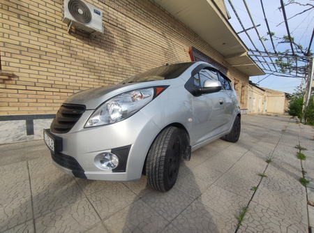 SPARK 1 poz 1.25 mat 2015y