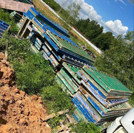 Опалубка для бетона и все комплектующие