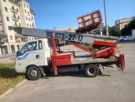 Avtolift xizmtalari