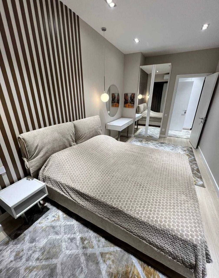 Akay city Дархан 2/5/25 50м² Lux