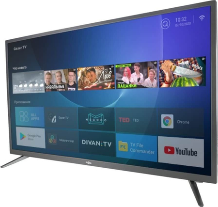 GAZER SMART 43 sotiladi. Oxongaron shahar 4 mikrorayon