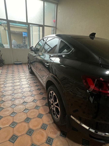 Продается Renault Arcana 2021
