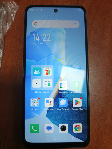 Infinix Hot 30 Play 8/128