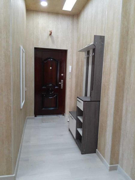 м.Х.Алимжана Дархан банковский дом 2-комн 3/8 42 м² ремонт меб/тех