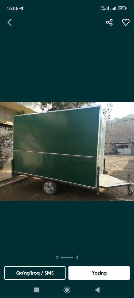 Fudtrak butka  balonli razmeri 3*2