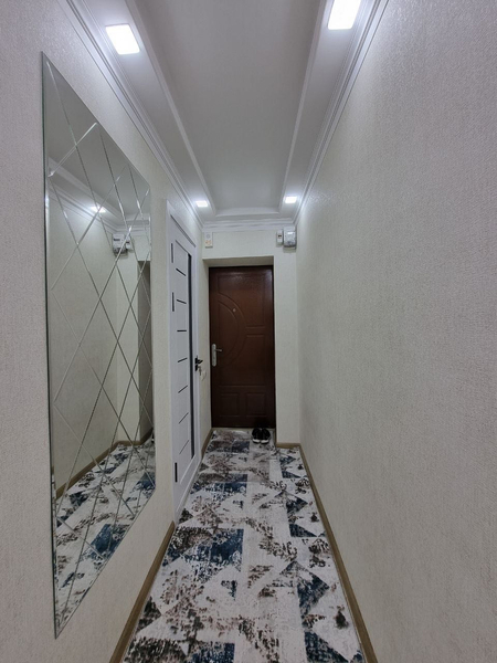 Sh/Rustaveli Shikarnaya kv 2v3/1/4 Yevroo Remont Mebel+ Texnika 50 m2