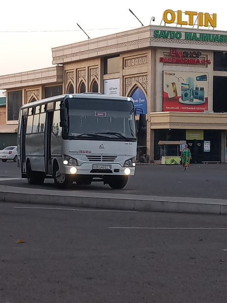 Zakaz avtobus xizmat  buyurtma