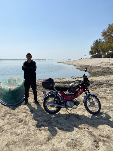 Lifan lf50q sotiladi
