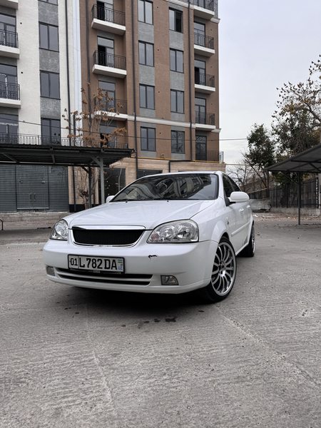 Chevrolet Lacetti