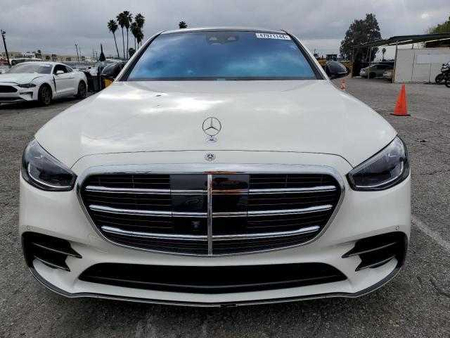 Mercedes-benz S 500