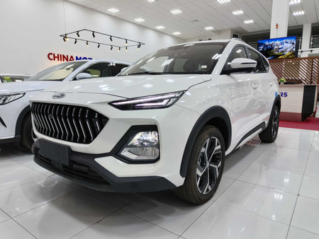 Jac JS8 1.6L Turbo 2023