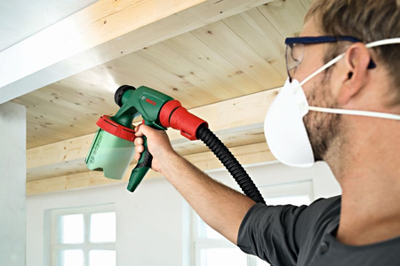 Краскораспылитель Bosch PFS 3000-2