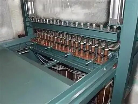 Многоконтактная сварка Setka stanok контактная сварка