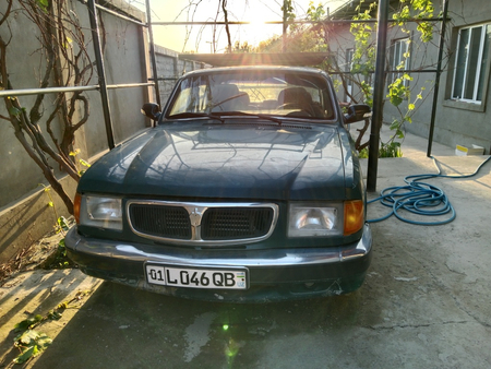 Gaz 3110 volga sotiladi