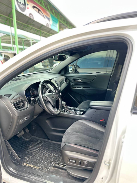 Chevrolet Equinox 2023 yil Eng fulli