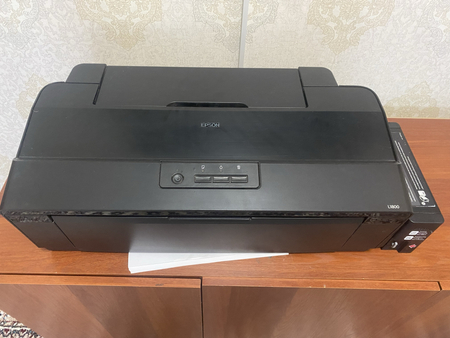 Epsom l1800 holati yaxshi
