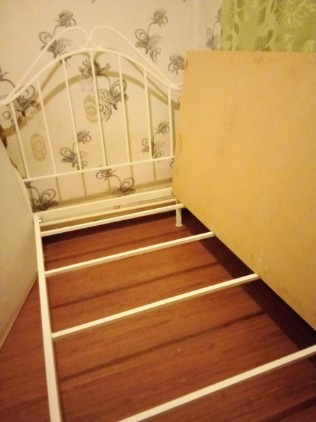 Кровать для леди