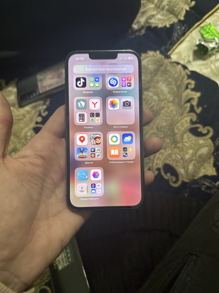 Iphone 13 pro 256