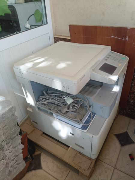 СРОЧНО! Canon-2520-А3- Image RUNNER / Новом состояние!!