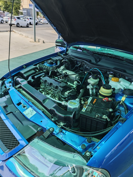 Daewoo Nexia 2, 4 pozitsiya full luks konditsioner