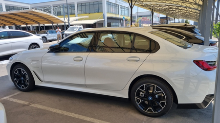 Bmw i3, 40L 2024