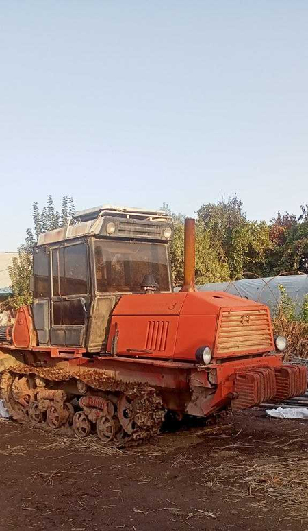 ВТ 150 гусеница  ер хайдаш трактори