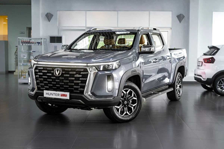 Changan Hunter Plus (GYBRID)