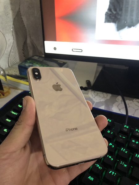 Iphone XS idieal 256gb