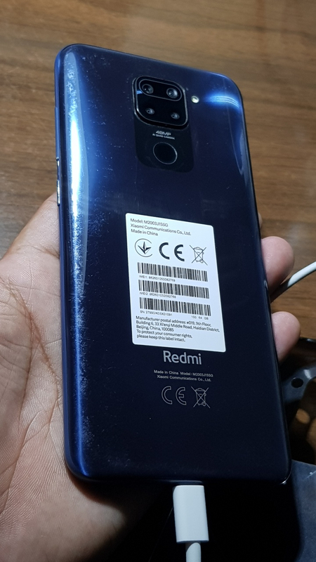 Redmi note 9 64 gb