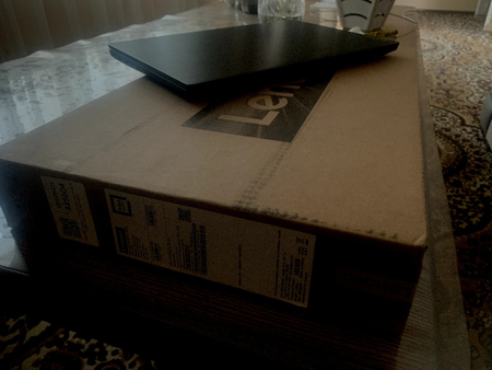 Noutbuk Lenovo V15 G3 IAP