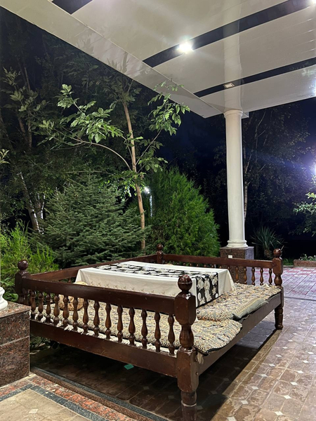 Dacha chorvo manzara