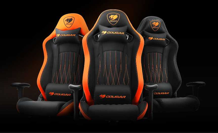 Игровое кресло Cougar EXPLORE Выгодно-Гарантия-Доставка по Узбекистану