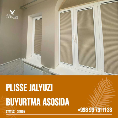 Жалюзи всех видов / Jayluzi barcha turda | Bepul o'rnatish/установка