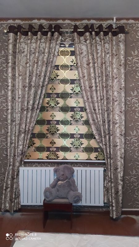 Жалюзи Jalyuzi bukhara