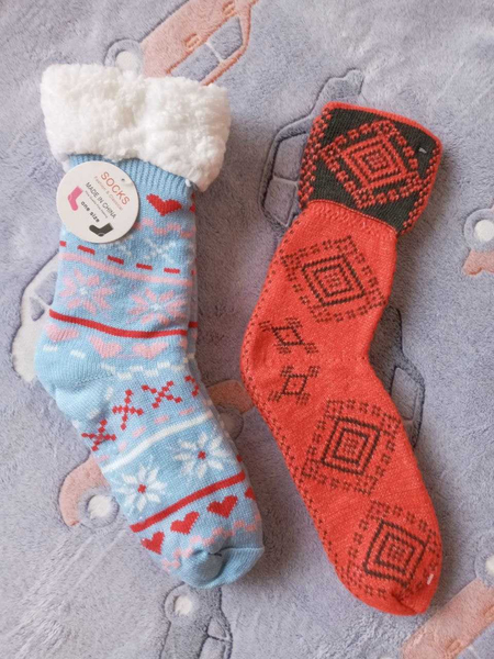 Носки женские новые теплые