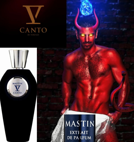 V CANTO Mastin 100 ml