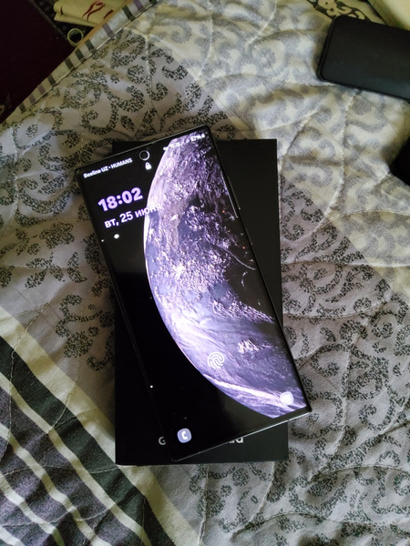 galaxy s23 ultra 12/256 green