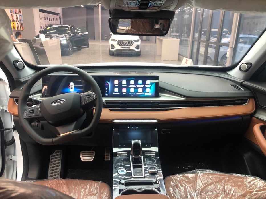 Chery Tiggo 8 Pro Max