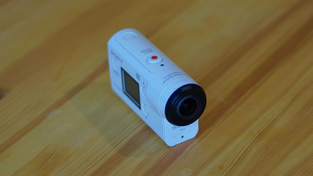 Экшн видео камера sony as300